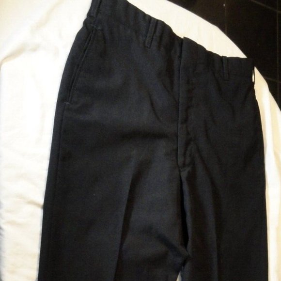 Pants | Usn Us Navy Dscp Mens Class 15 Uniform Dress Pants Trouser 3x33 ...